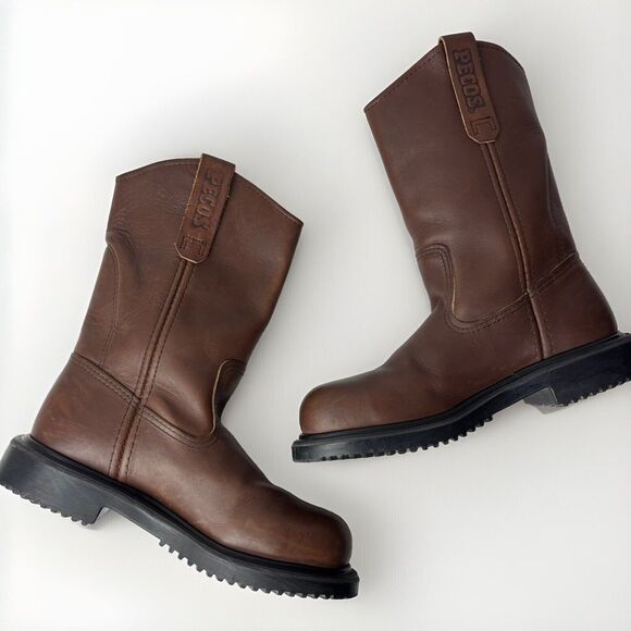 Red Wing Shoes | Shoes | Red Wing Supersole Pecos 223 Eh Safety Steel ...